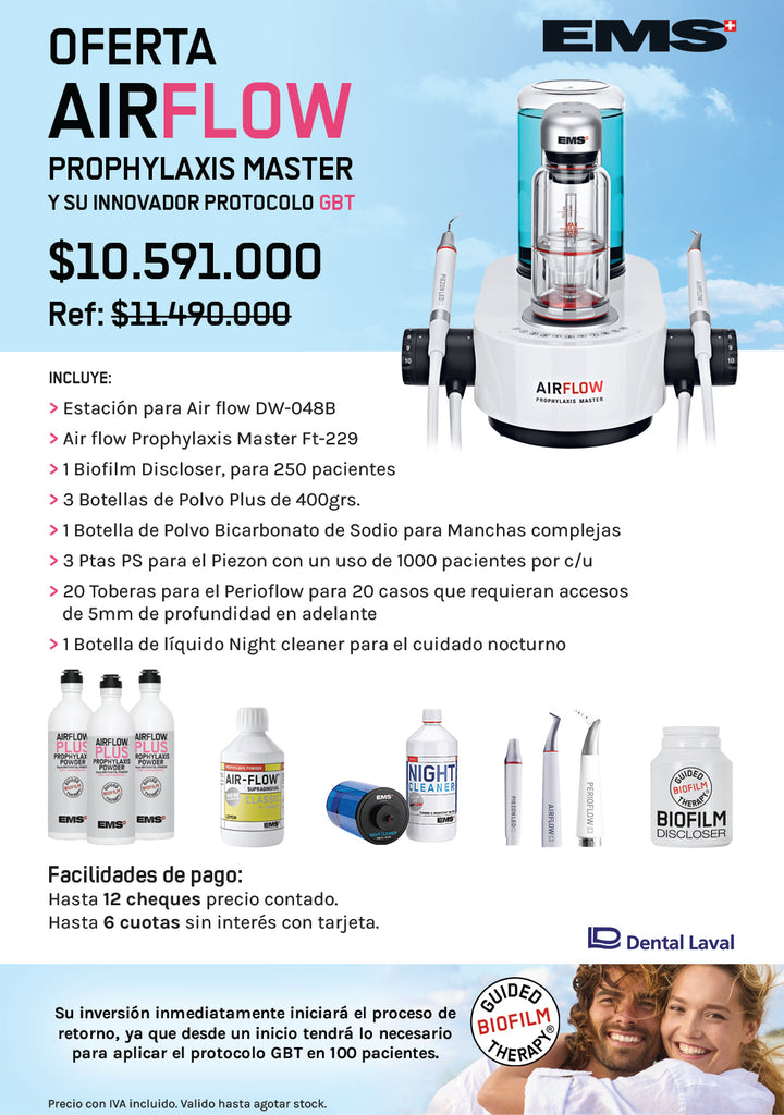 AIRFLOW Prophylaxis Master – Dental Laval