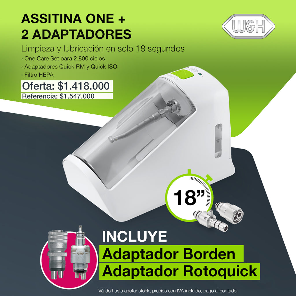Assistina ONE – Dental Laval