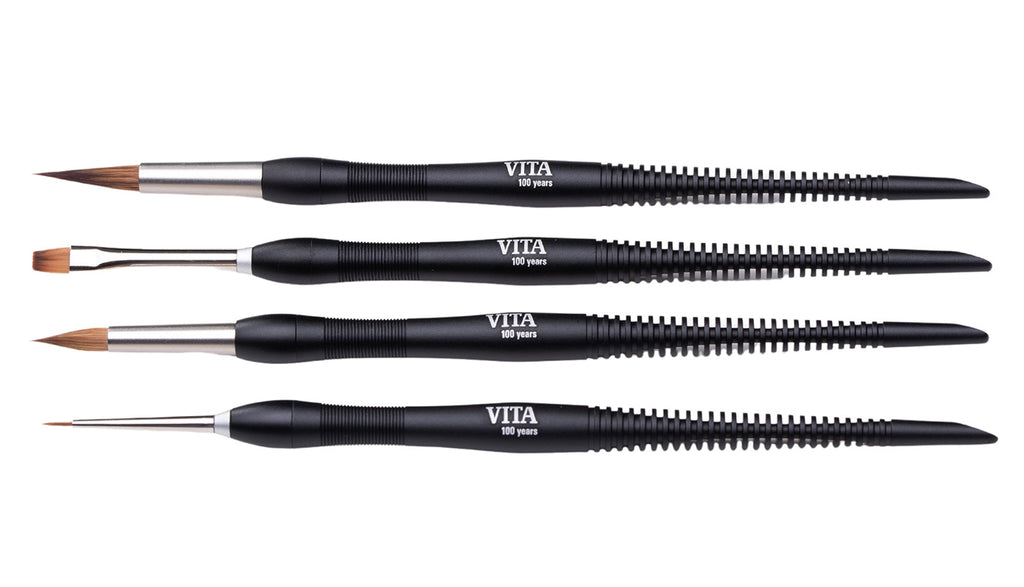 Set de pinceles – Dental Laval