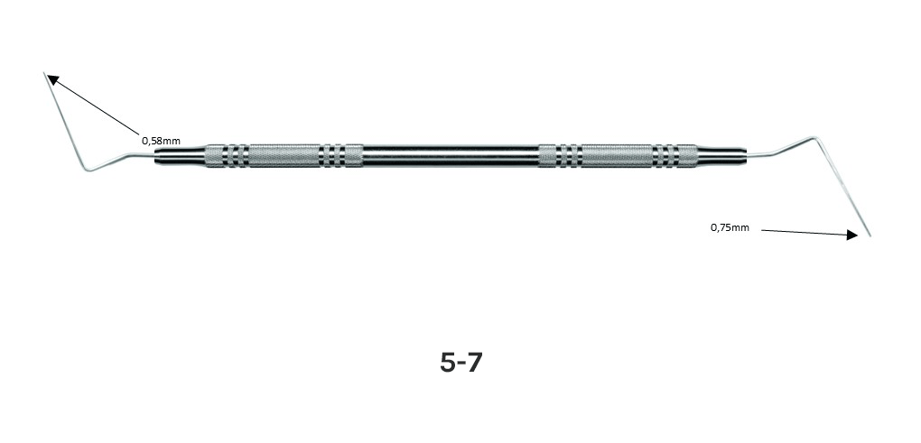 Condensador Pluggers – Dental Laval