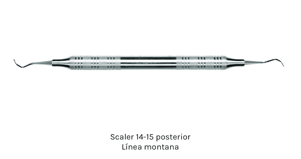 Scaler y jackettes – Dental Laval