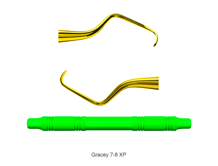 Gracey XP – Dental Laval