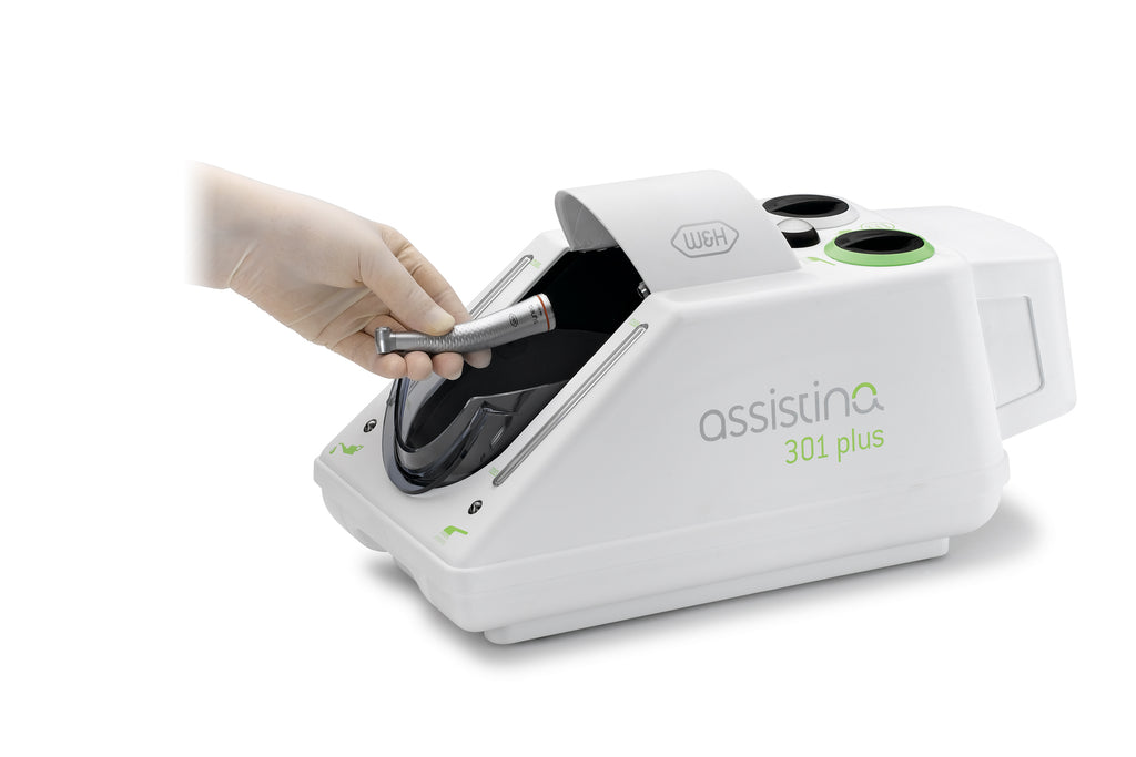 Assistina 301 plus – Dental Laval