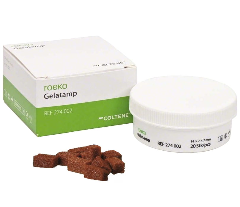 Gelatamp – Dental Laval